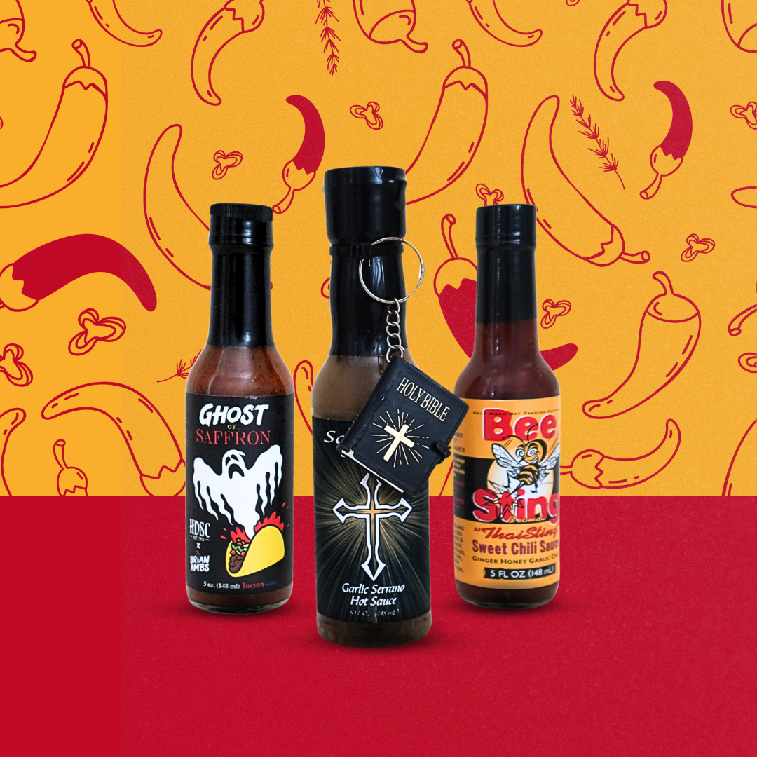 The Beginner's Guide to Hot Sauce: Where to Start | LavaBox